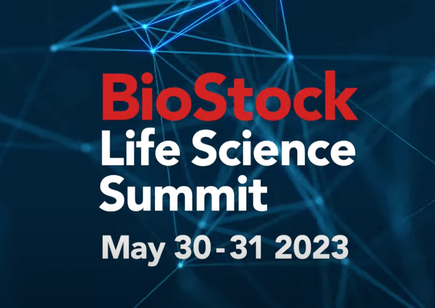 BioStock Life Science Spring Summit, May 2023 | Arcede Pharma